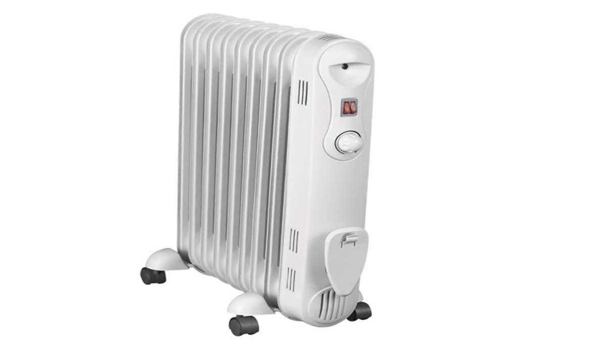 Сертификат на обогреватель - REDICO