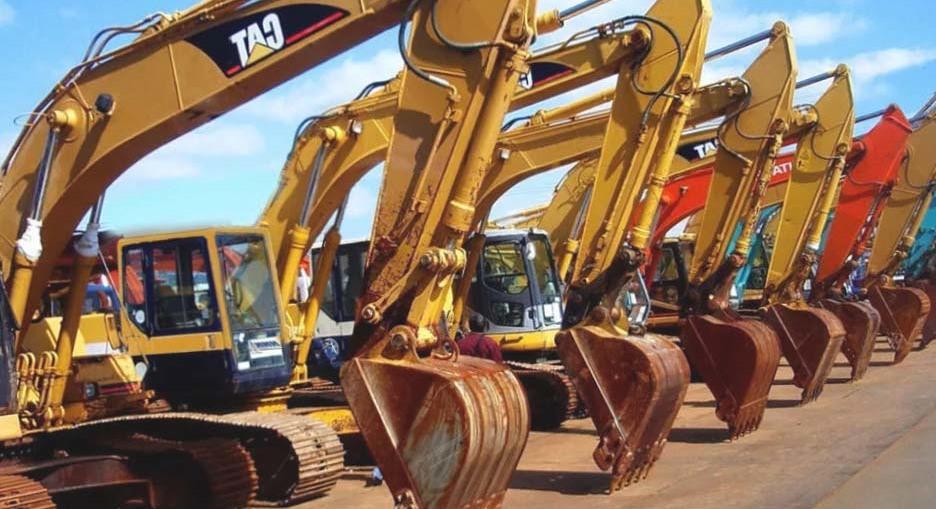 Сертификат на экскаватор - REDICO